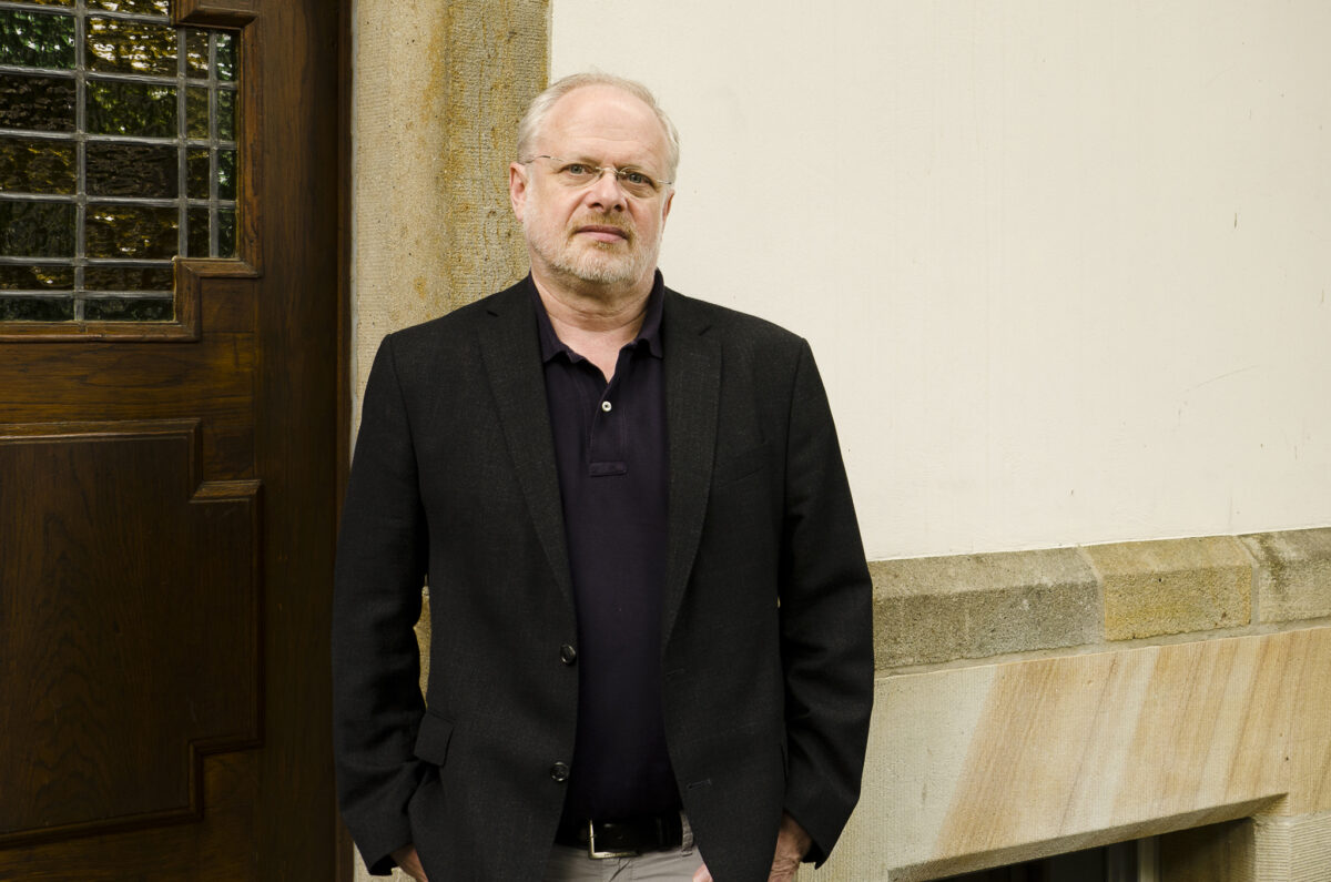 Autorenfotos Thomas Michael Glaw - mediathoughts verlag